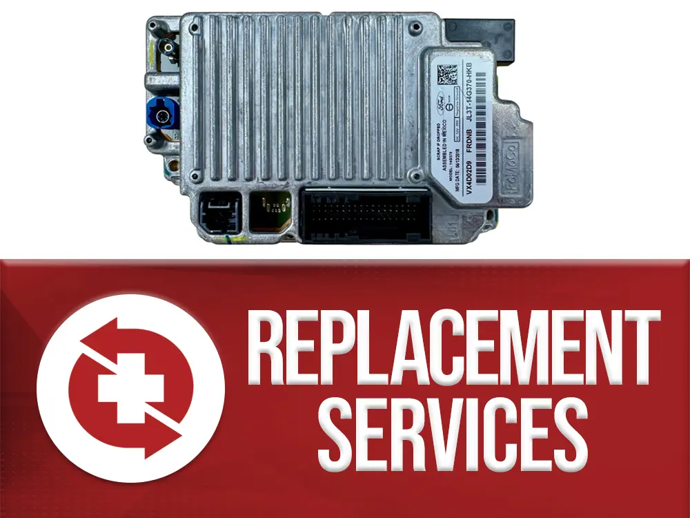 Ford Edge Sync 3 Car Radio Replacement Services
