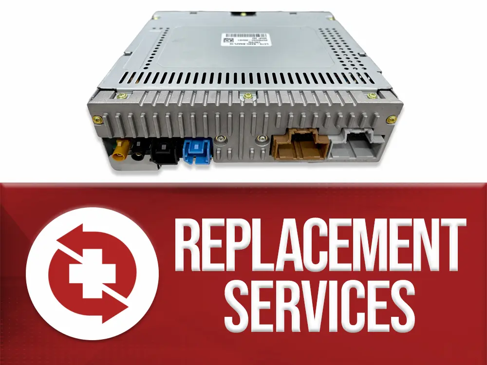 Chevy Silverado 2500 HD ACM Car Radio Replacement Services